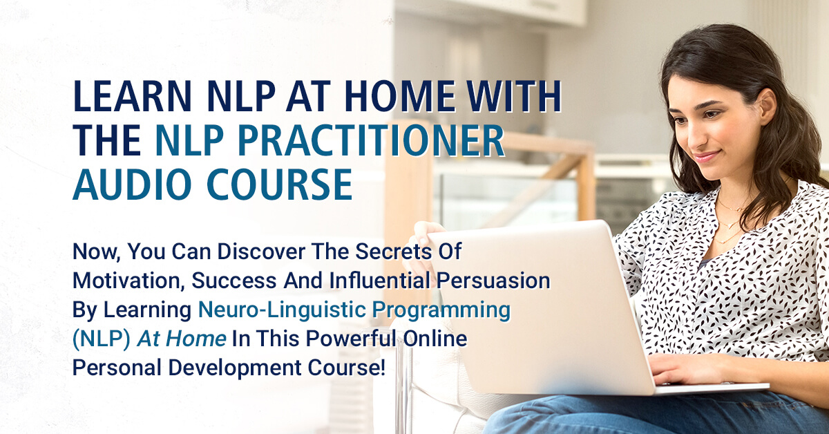 NLP Practitioner Audio Home Study Program with Michael Stevenson MNLP ...