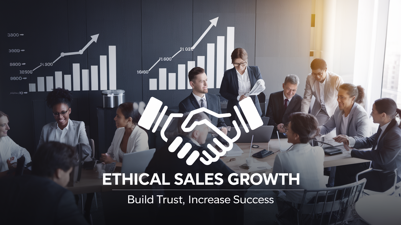 Achieve Unprecedented Sales Growth Through Ethical Influence | Ethical ...